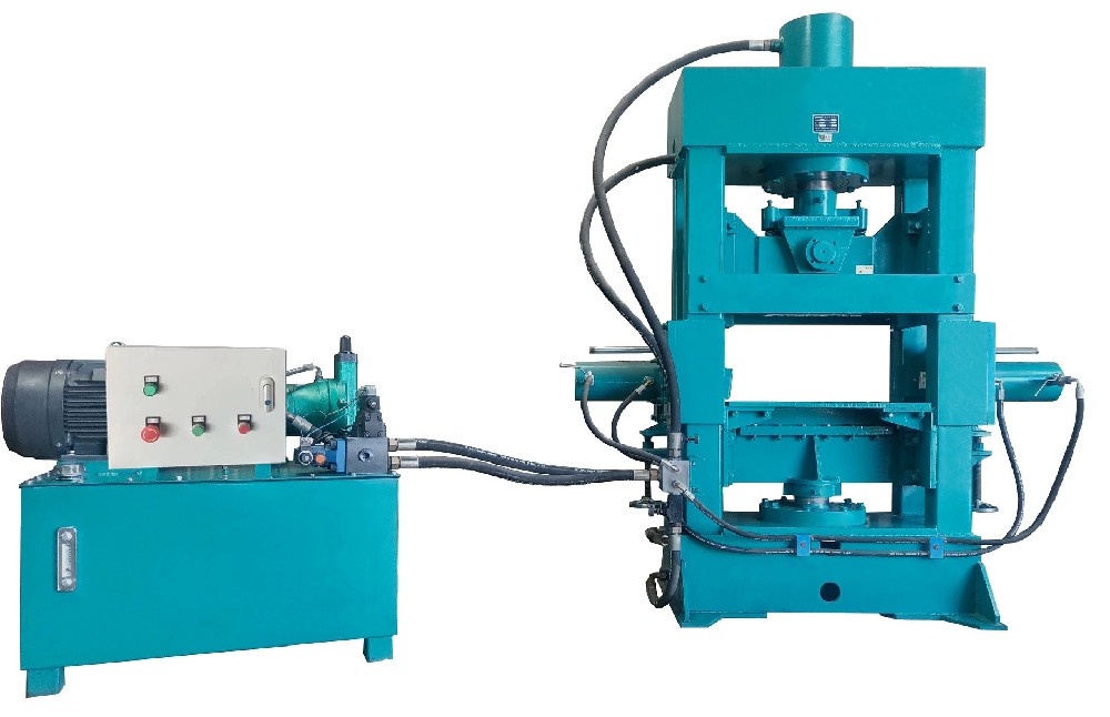hydraulic stone splitter